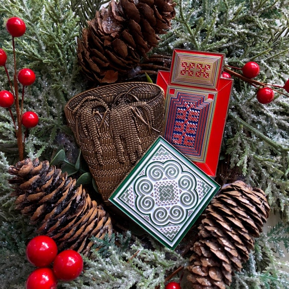 Hmong Magnets 2nd Collection - Etsy