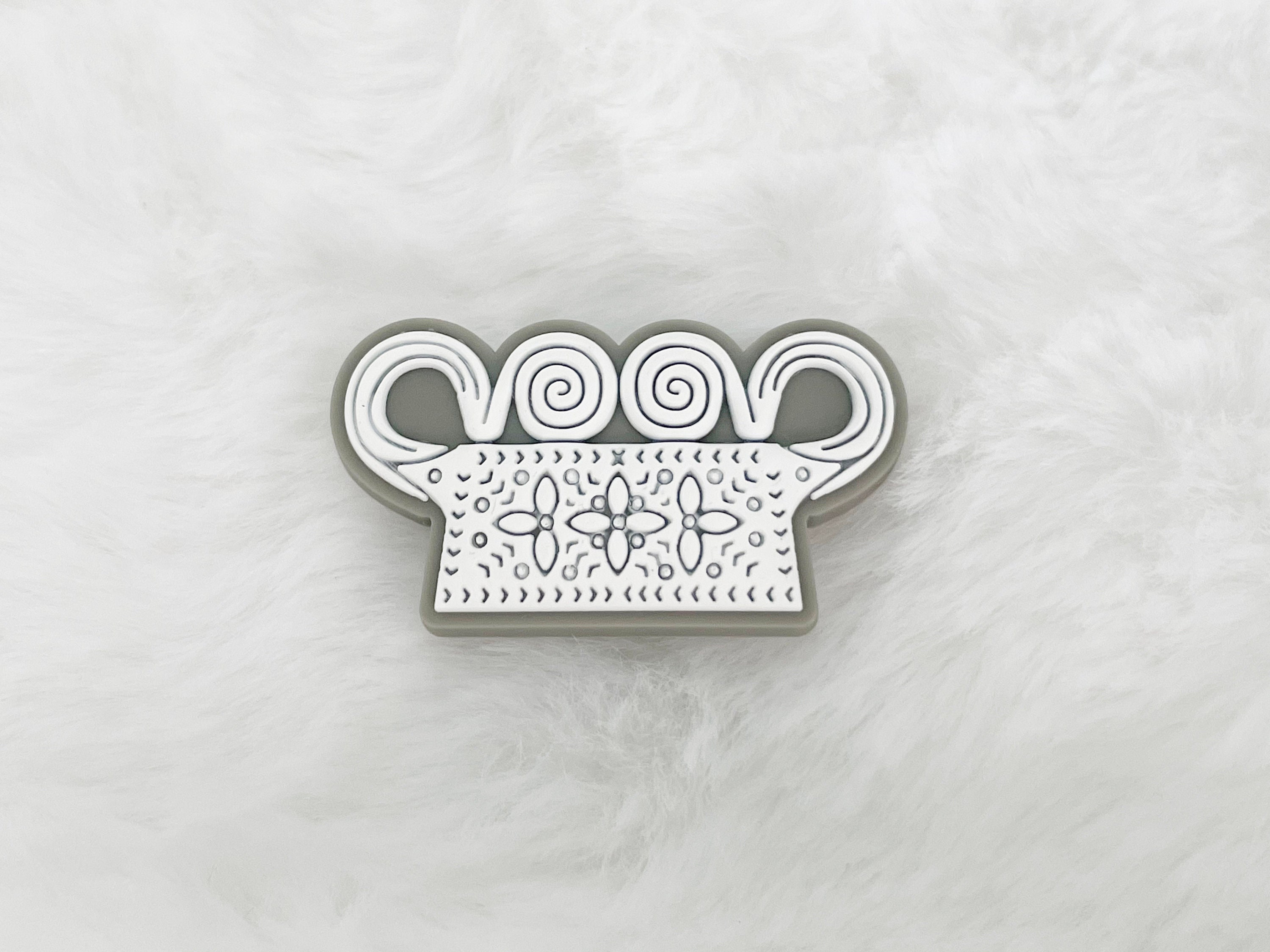 Hmong Pendant Croc Charms - Etsy