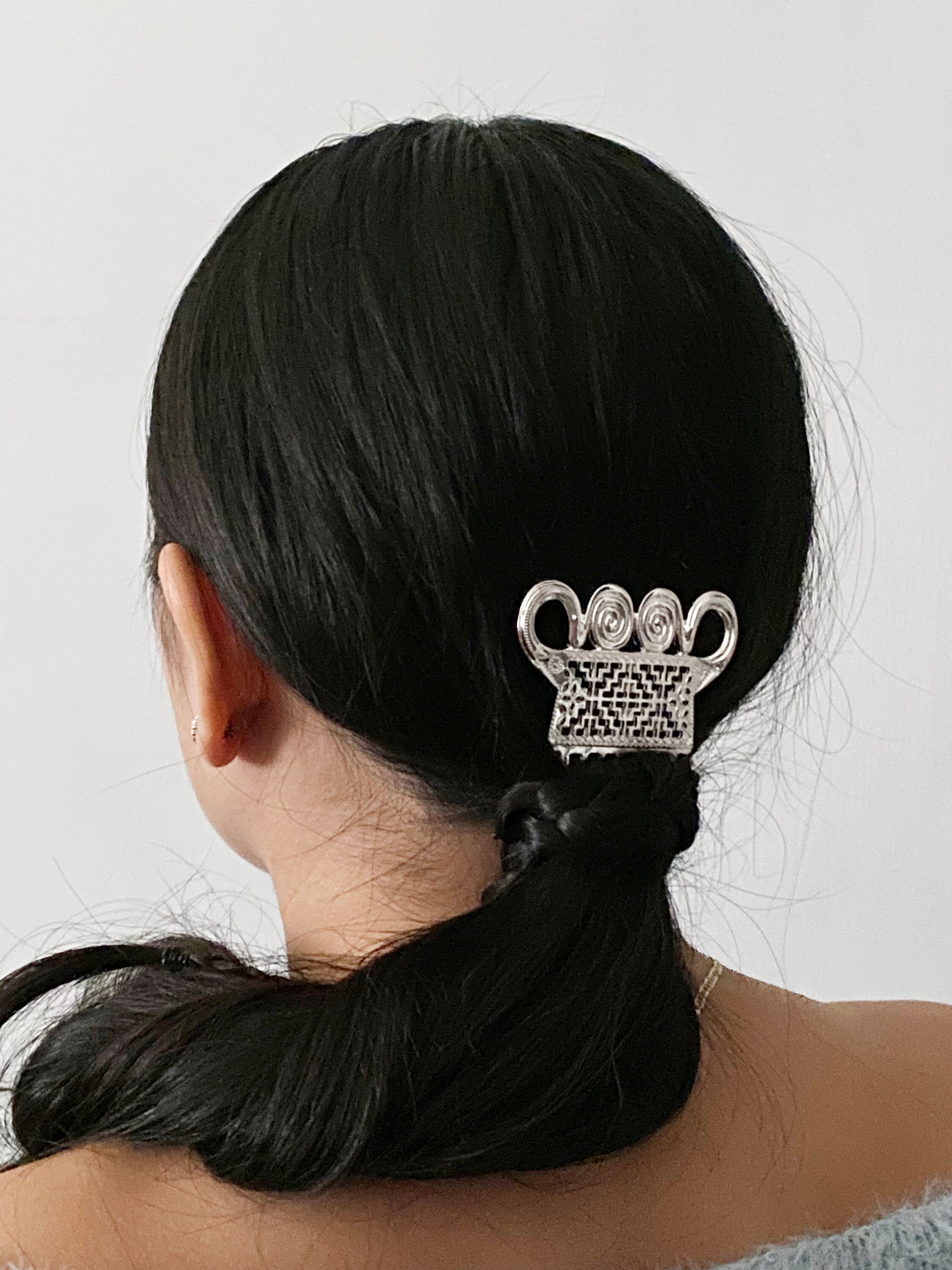 Hmong Pendant Comb - Etsy