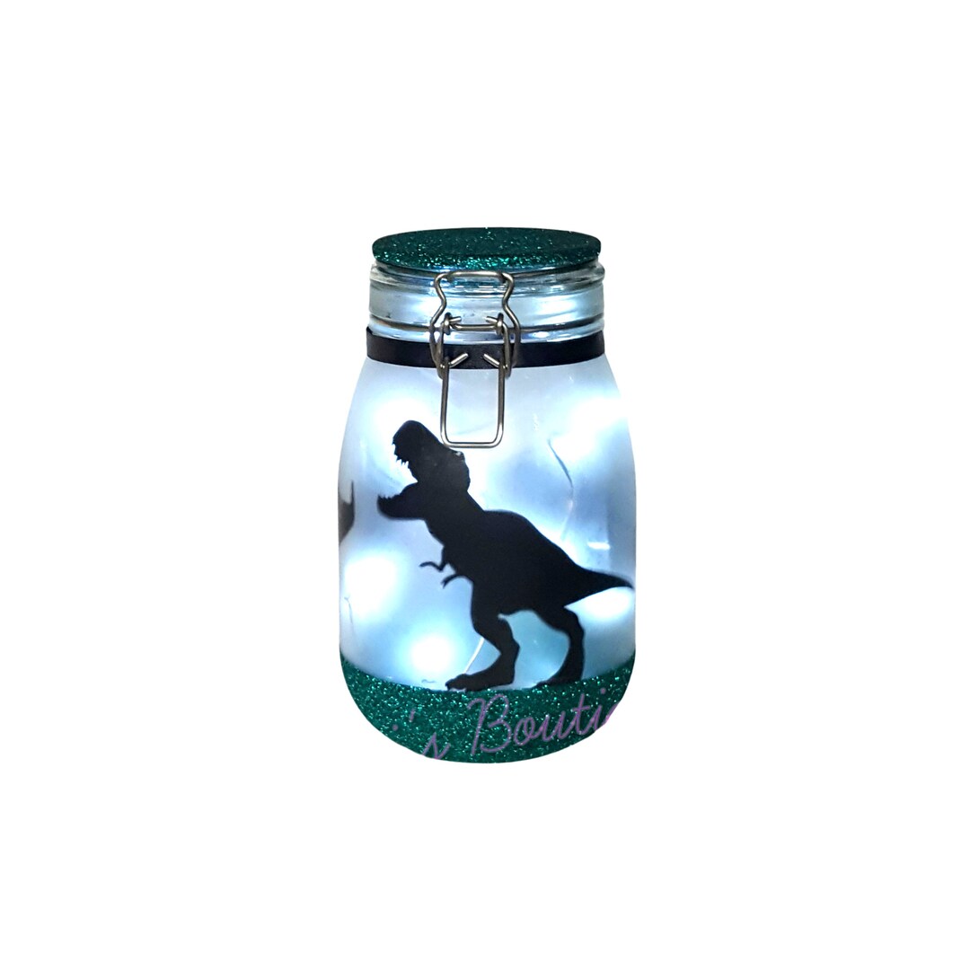 Dinosaur Night Light, T-rex Lamp, Dinosaur Light, Dino Bedroom Decor - Etsy