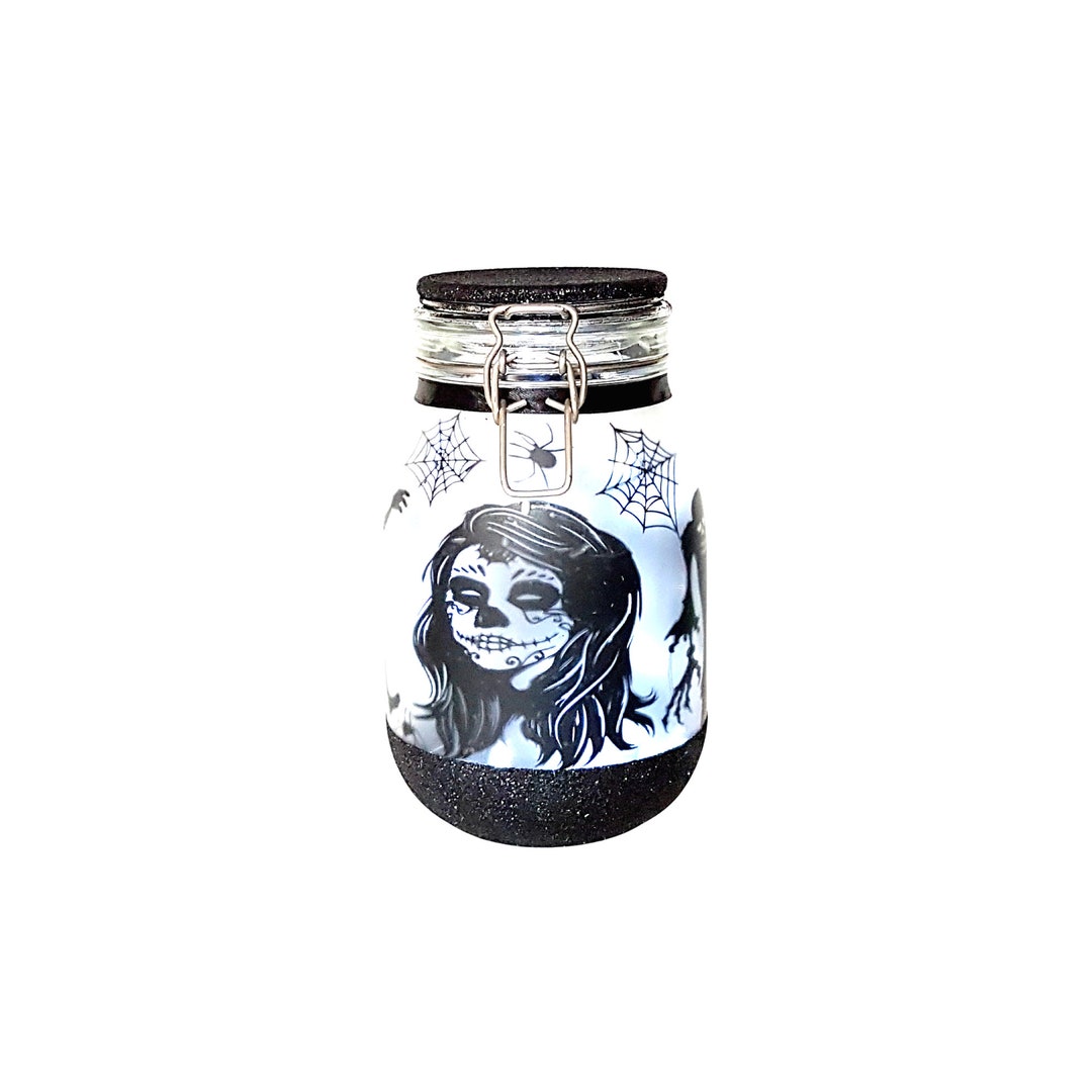 Zombie Night Light, Zombie Lantern, Zombie Halloween Lamp, Zombie ...