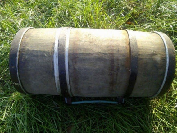 Antique Wooden Bowl Rustic Vessel Primitives Country Decor | Etsy