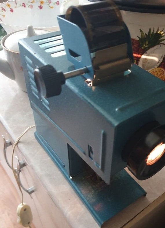 Old Film Reel Projector