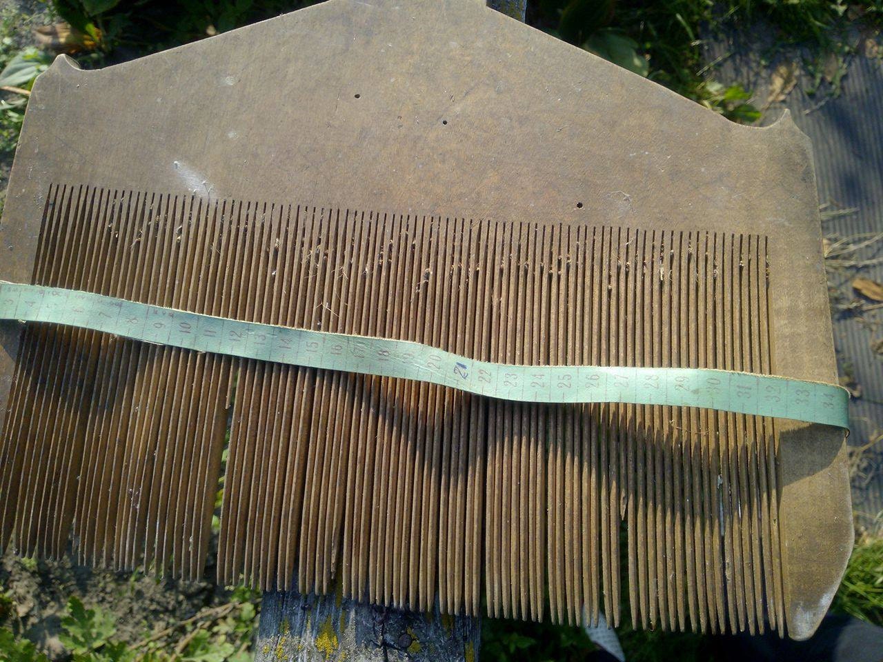 Antique Wool Comb 1920 Wool Carder Primitives Rustic Decor - Etsy