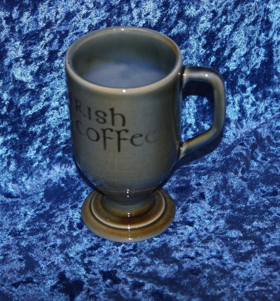 Wade Irish Coffee Mug/ Cup. Made by Wade Ireland vintage Home - Etsy