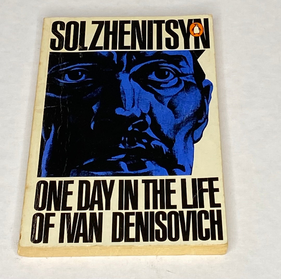 One Day in the Life of Ivan Denisovich penguin Modern Classics - Etsy