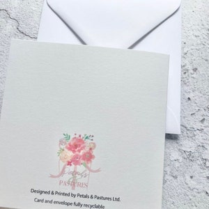 Mother of Bride Card, Personalised Mother of the Bride Card From ...