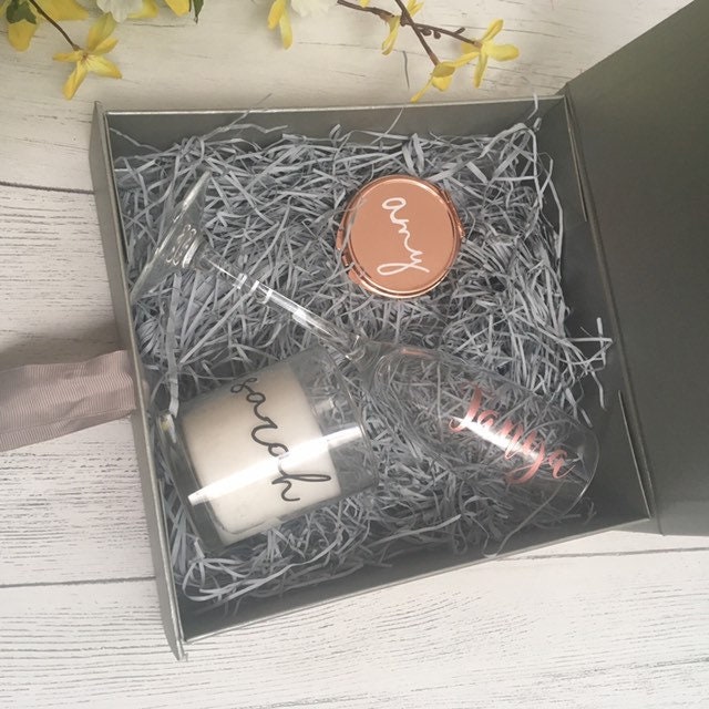 Mother of the Bride Gift Box Mother of the Groom Gift Box | Etsy