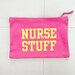 Nurse Stuff, Personalised Nursing Gift, Nurse Graduation Present ...