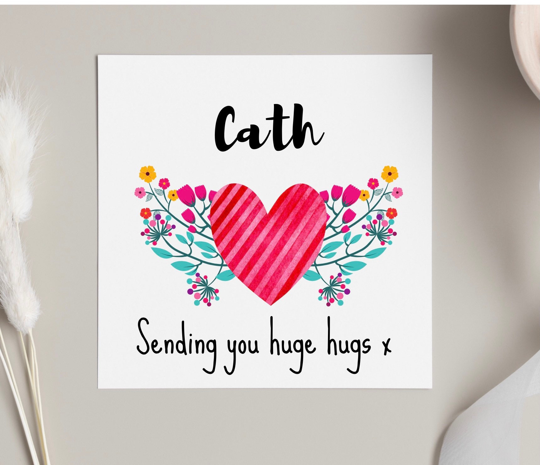 Sending You Hugs