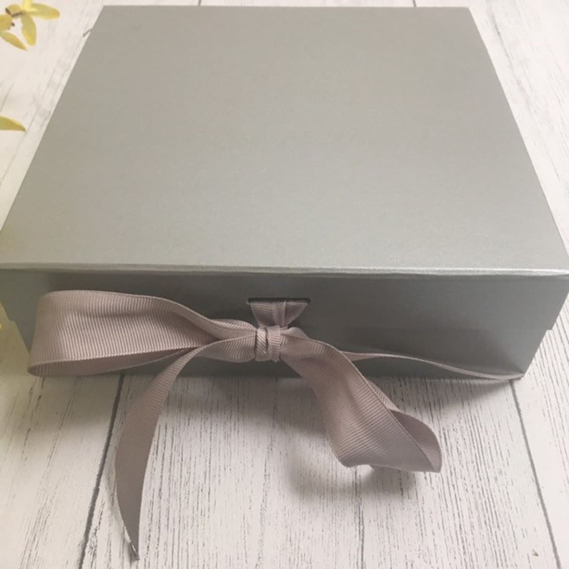 Mother of the Bride Gift Box, Mother of the Groom Gift Box, Bridal ...