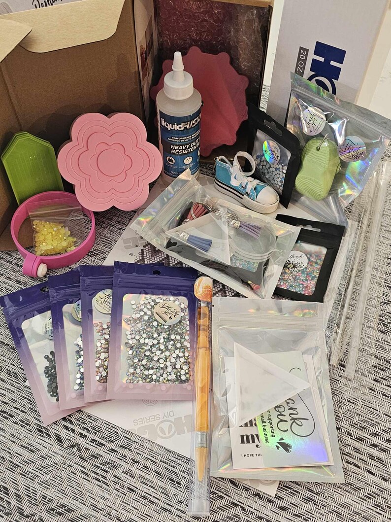 DIY Tumbler Kits - Etsy