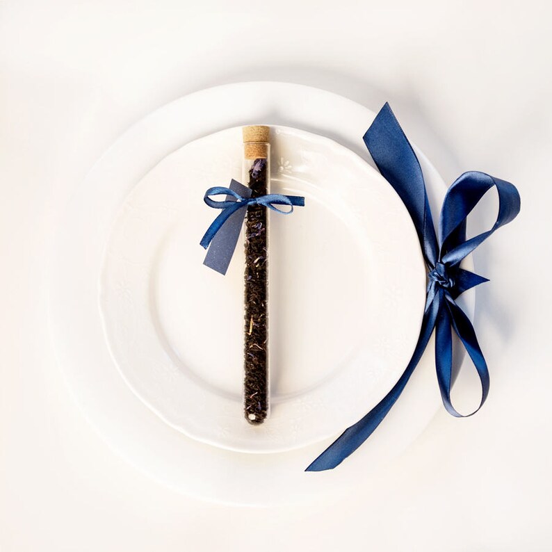150 Pcs of Wedding Guest Favours Test Tubes With Loose Leaf Tea. Rustic ...
