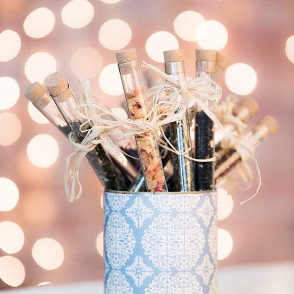 Tea Test Tubes - Etsy