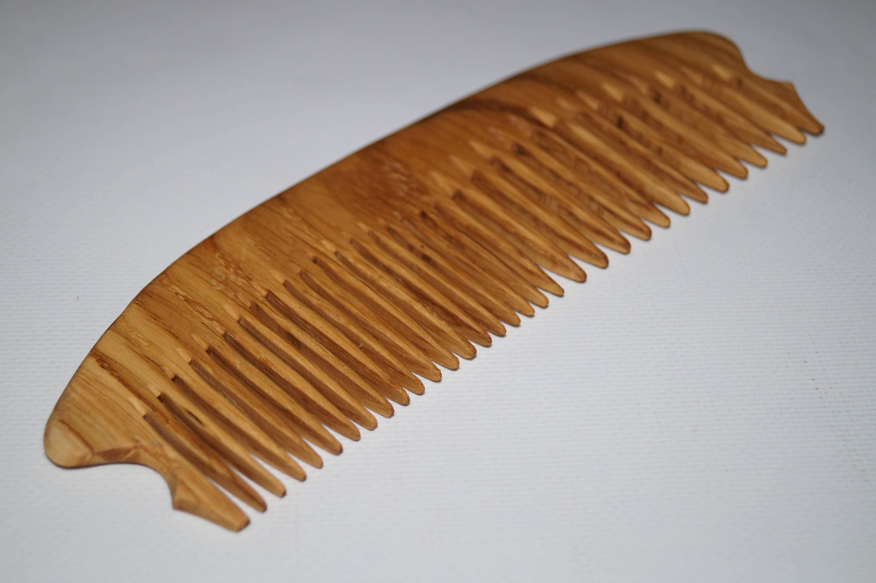 Wooden Combs Wooden Hair Comb Natural Comb Oak Combs Wood | Etsy