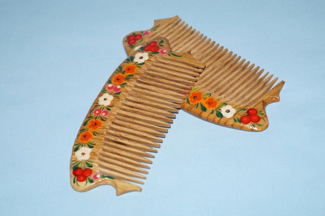 Decorative Combs Fashion Accessory Ladies Comb Beard Comb Comb Hair ...