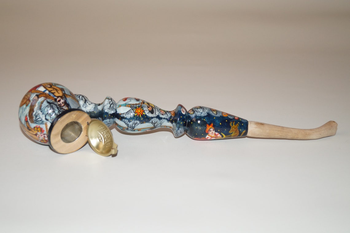 Wood pipes Handmade pipe Natural pipe Tobacco pipe Handmade | Etsy