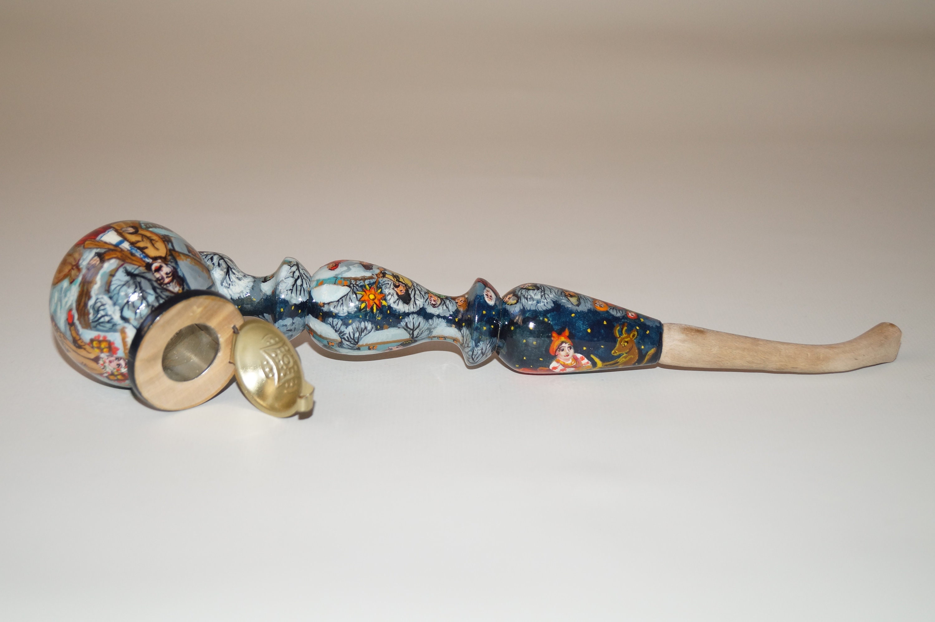 Wood Pipes Handmade Pipe Natural Pipe Tobacco Pipe Handmade Pipes ...