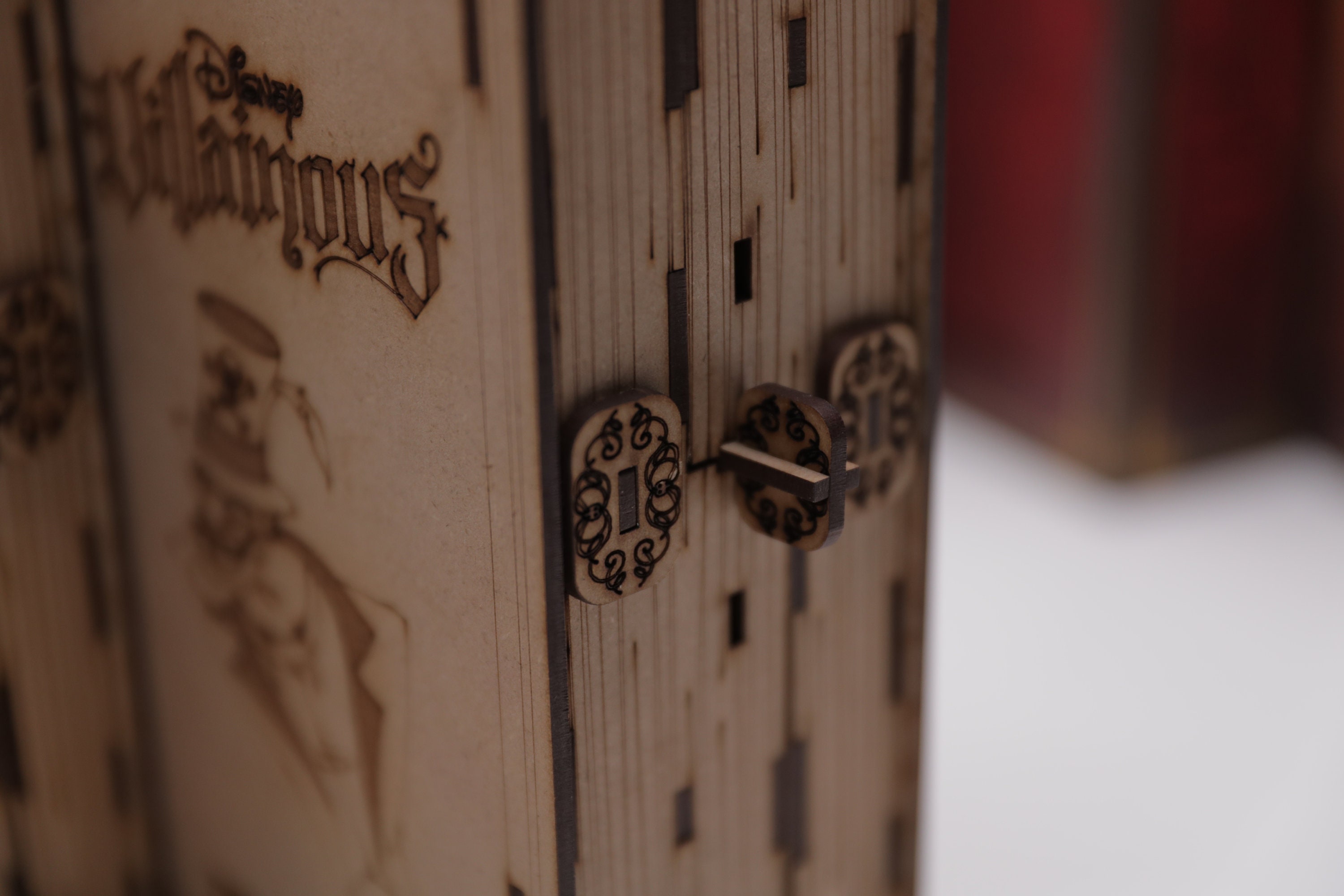 Organizer for Villainous: Disney - Etsy