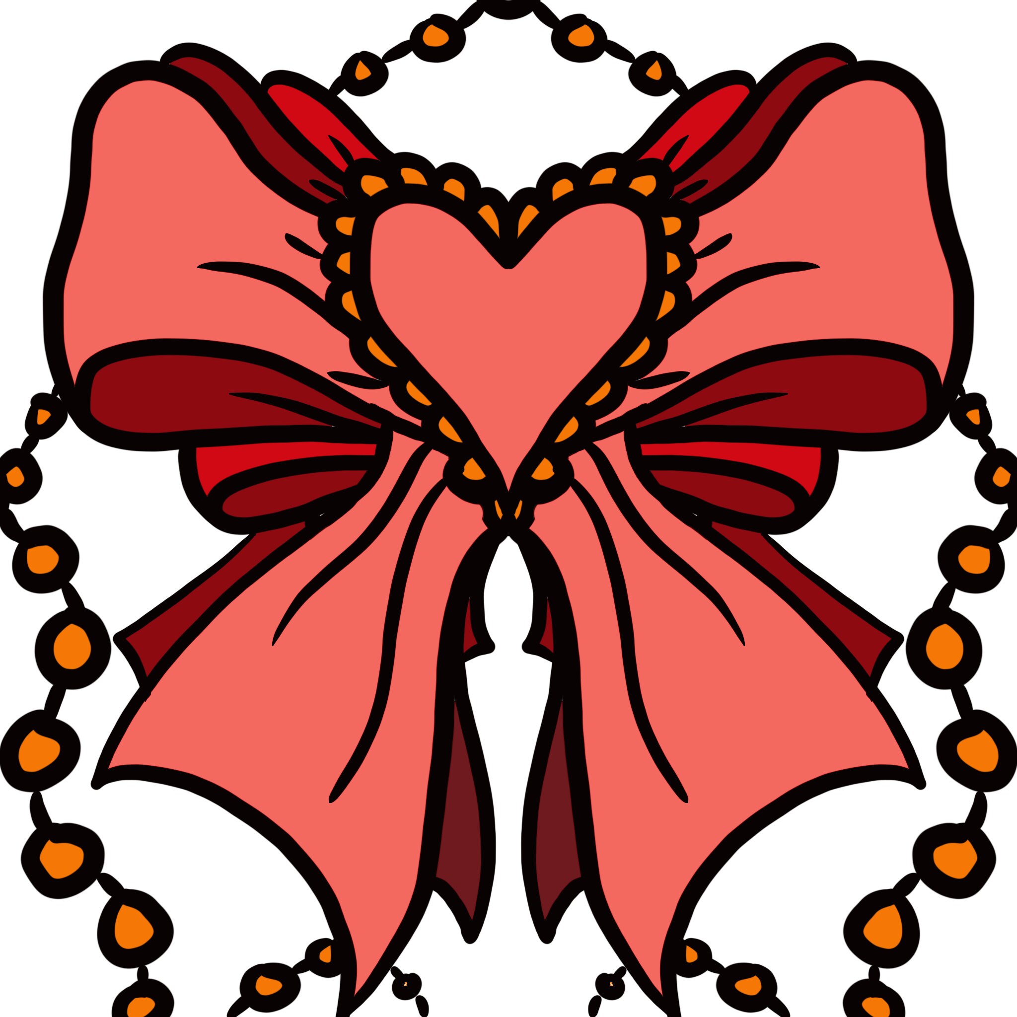 Bow Emote Bundle for Twitch or Discord - Etsy