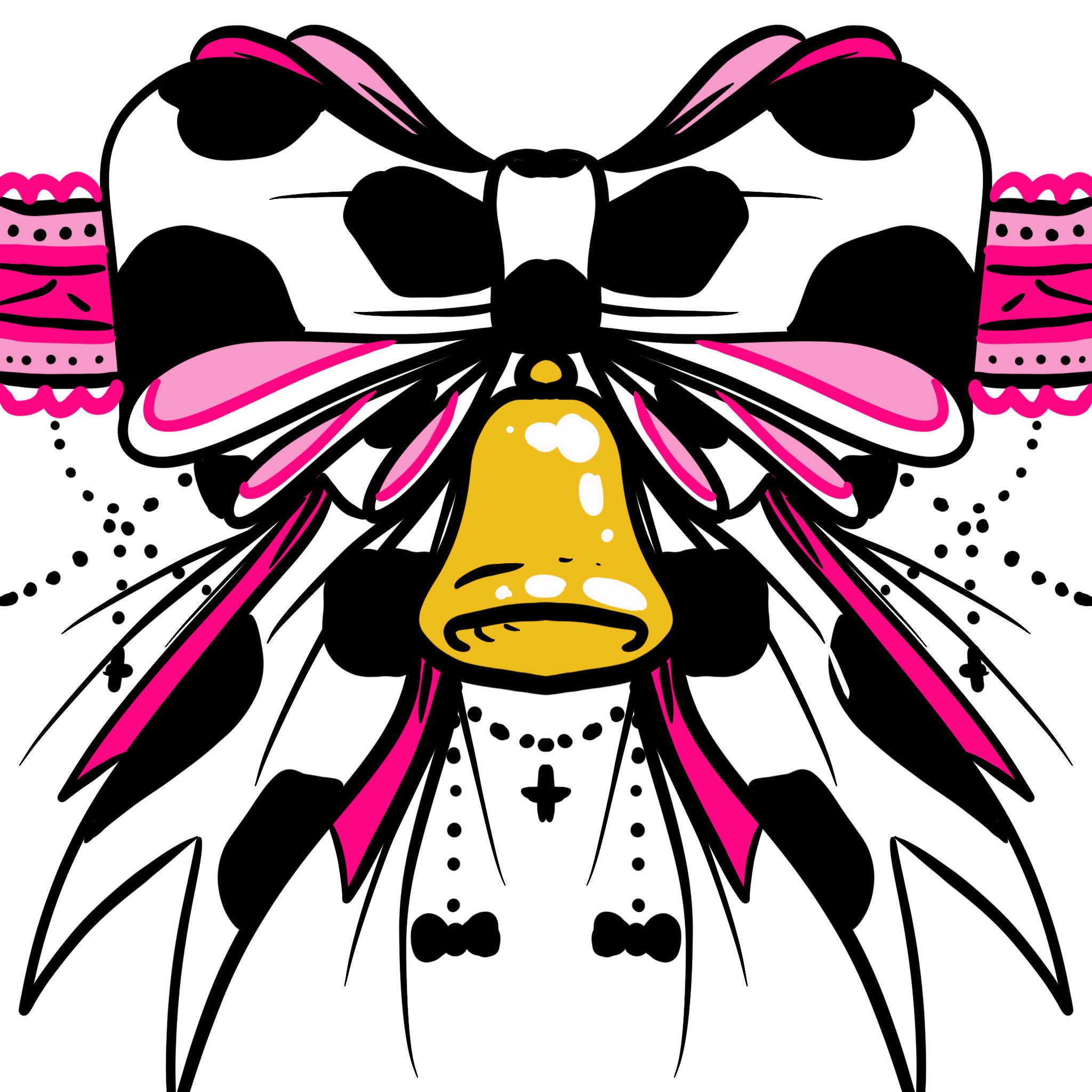 Bow Emote Bundle for Twitch or Discord - Etsy