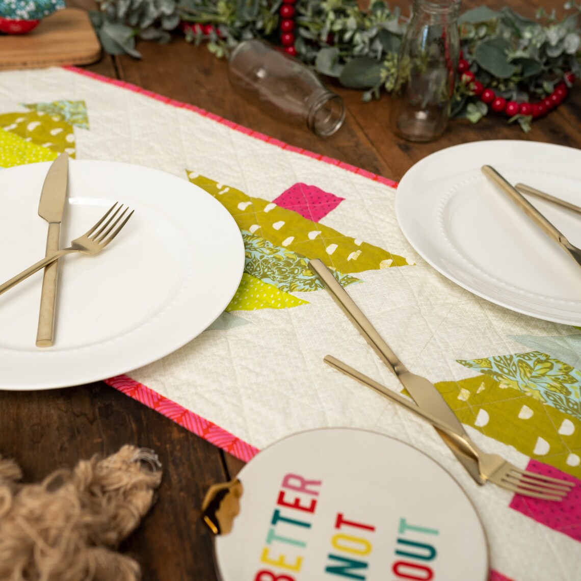 Oh Christmas Tree PDF Sewing Pattern Patchwork Tree - Etsy