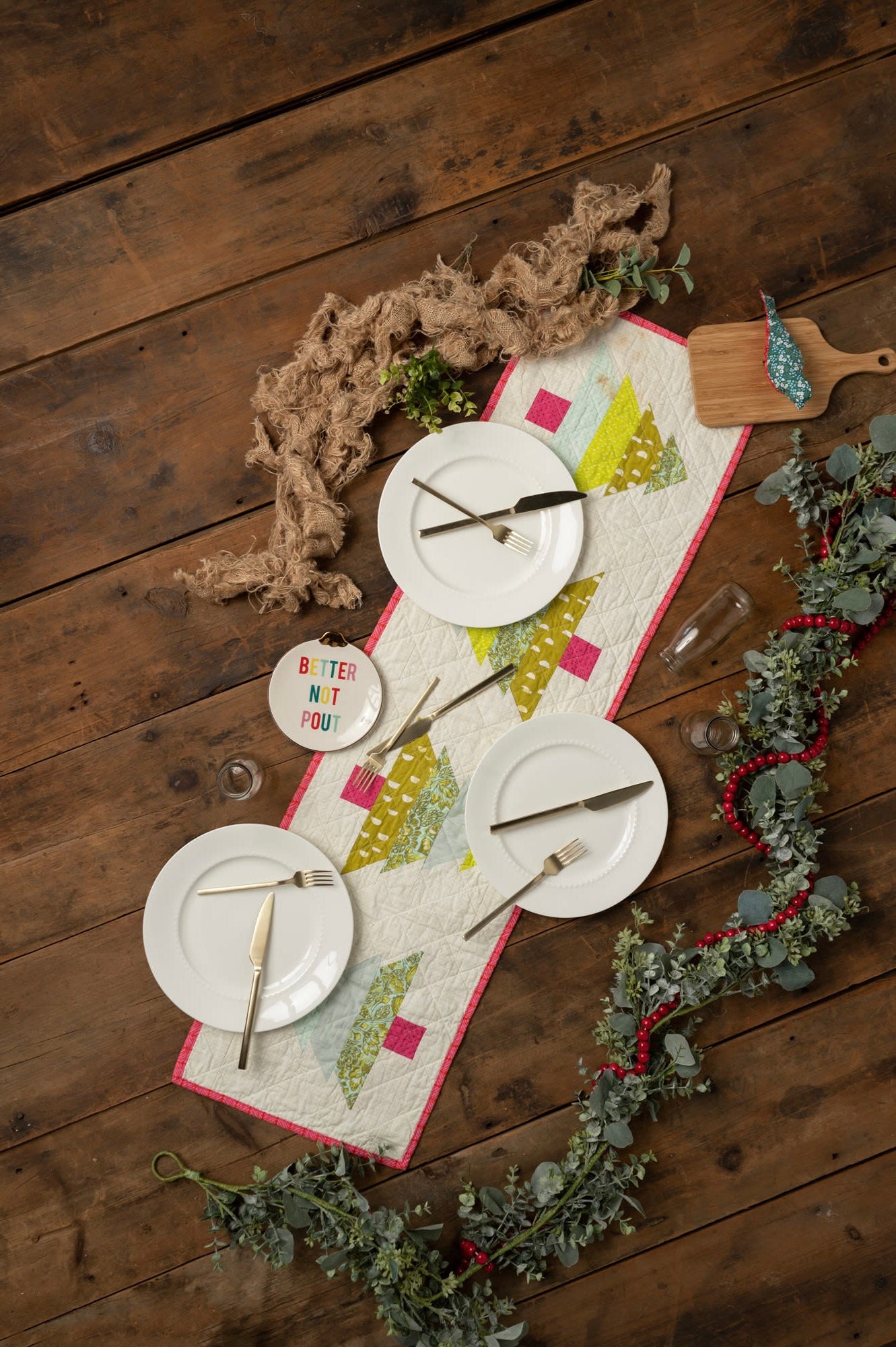 Oh Christmas Tree PDF Sewing Pattern Patchwork Tree - Etsy