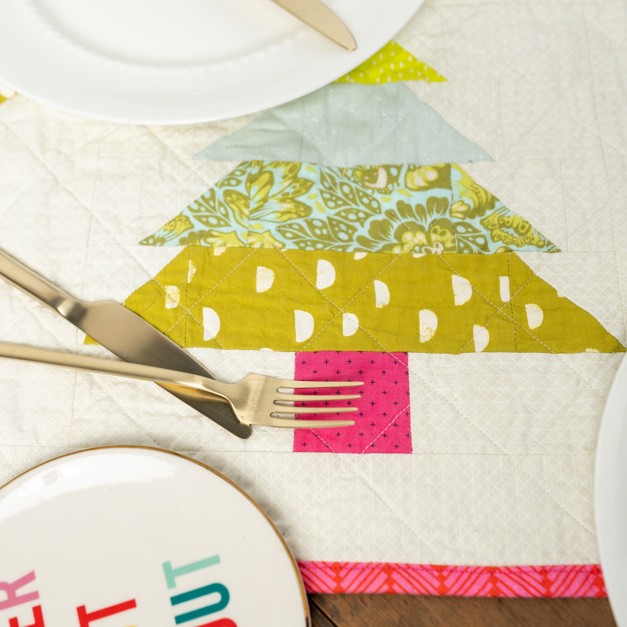 Oh Christmas Tree PDF Sewing Pattern Patchwork Tree - Etsy