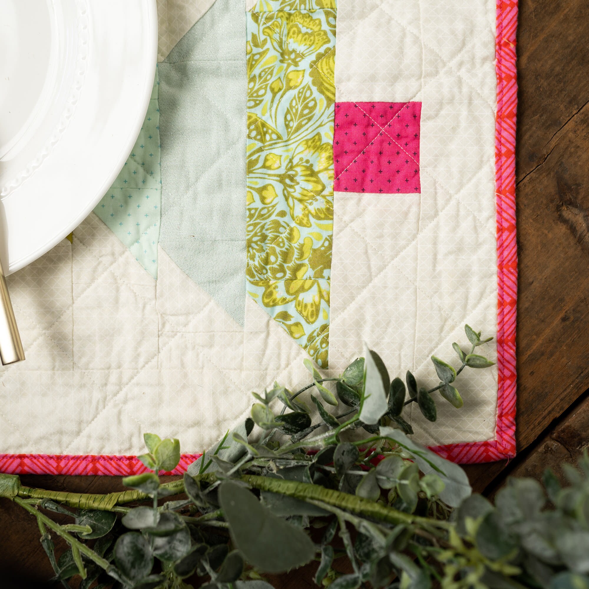 Oh Christmas Tree PDF Sewing Pattern Patchwork Tree - Etsy