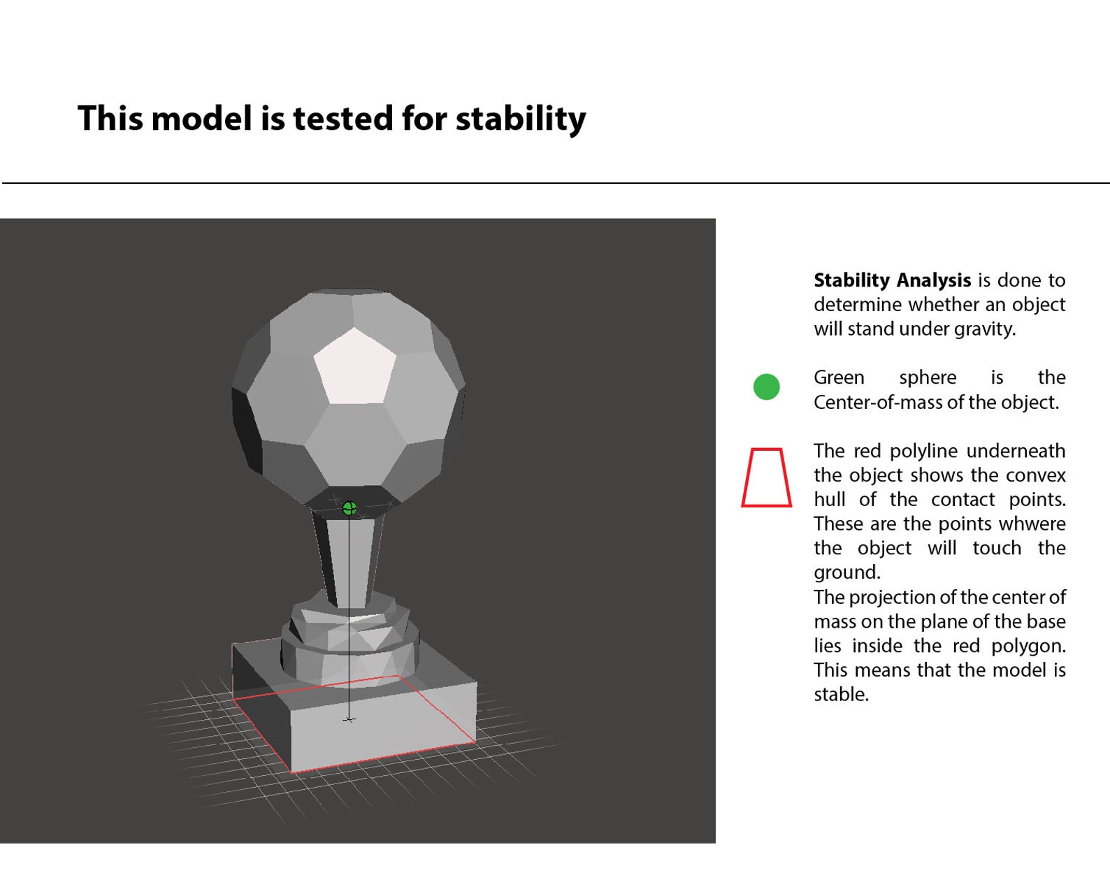 Printable DIY Template (PDF). Sports Trophy. Soccer. Ball Trophy Low ...