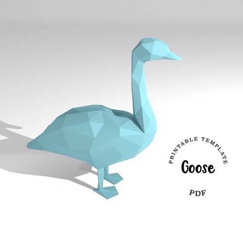 SNAKE PAPERCRAFT Template Diy 3D Paper Craft Pdf Downloadabe - Etsy