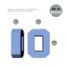 Printable DIY Template (PDF). Number 0 Low Poly Paper Model Template ...