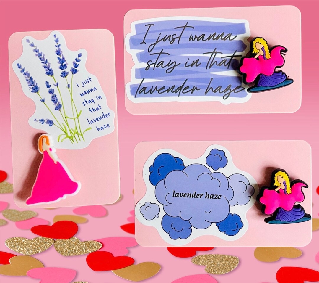 Taylor Swift Inspired Party Favors-swiftie Valentines Class Swift Eras ...