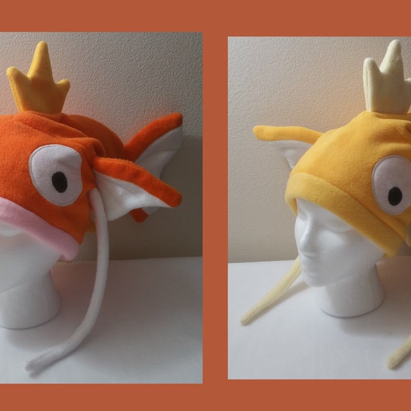 Magikarp Hat - Etsy