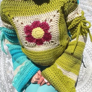 PDF Polly Pocket Sweater Pattern - Crochet - Etsy