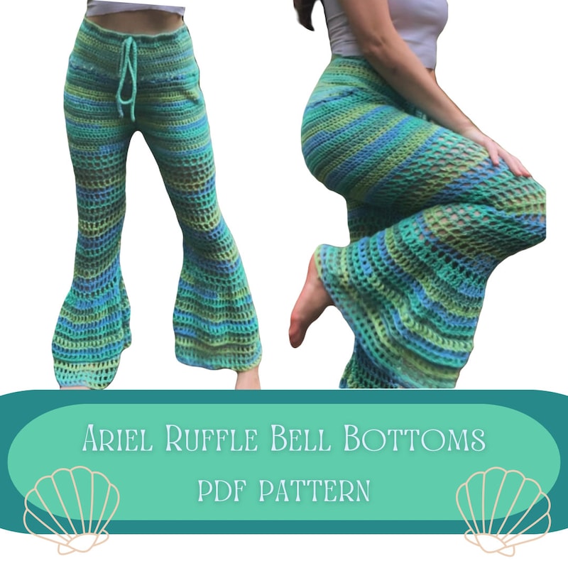 Bell Bottoms - Etsy