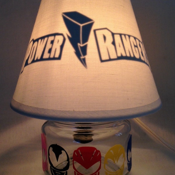 Power Rangers - Etsy