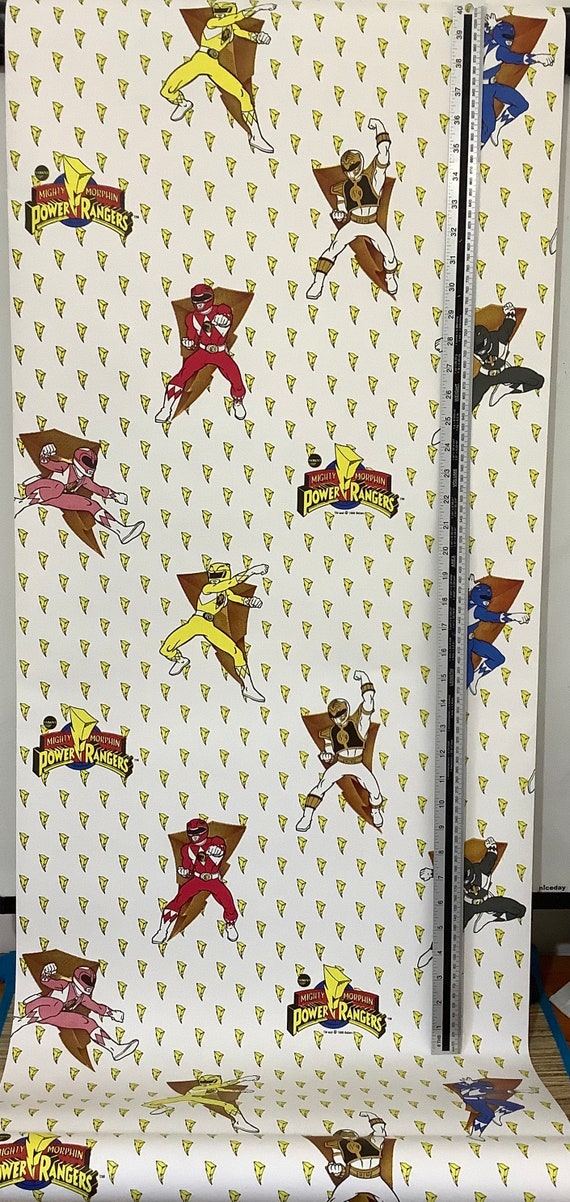 Power Rangers Bedroom Wallpaper Best Posters Power Rangers Poster