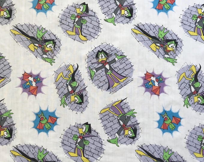 Postman Pat Vintage Fabric FQ Remnant - Etsy