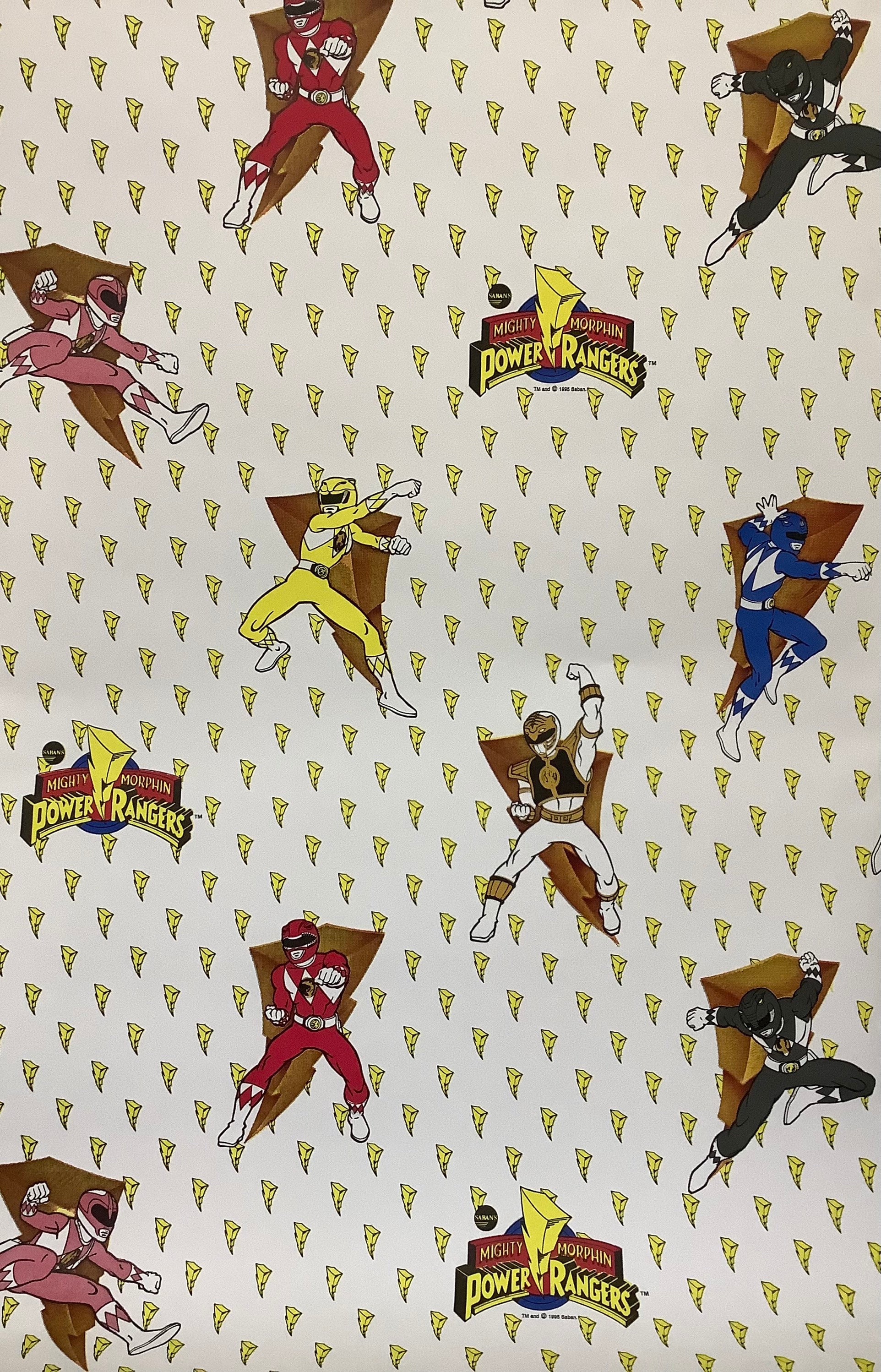 Power Rangers Bedroom Wallpaper Best Posters Power Rangers Poster