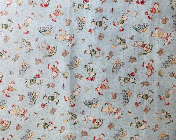 Mabel Lucie Attwell 'shoes for Ted' UNMOUNTED Original Vintage Print ...