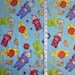 Teletubbies Vintage Fabric FQ Remnant - Etsy