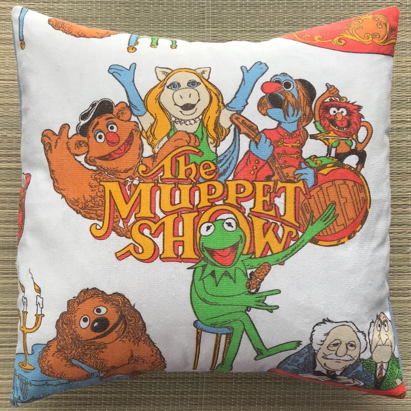 Muppets - Etsy