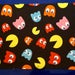 Pacman Fabric - Etsy
