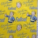 Fallout Vault Boy Fabric Gaming Official Welcome Home 76 4 Vault-tec - Etsy