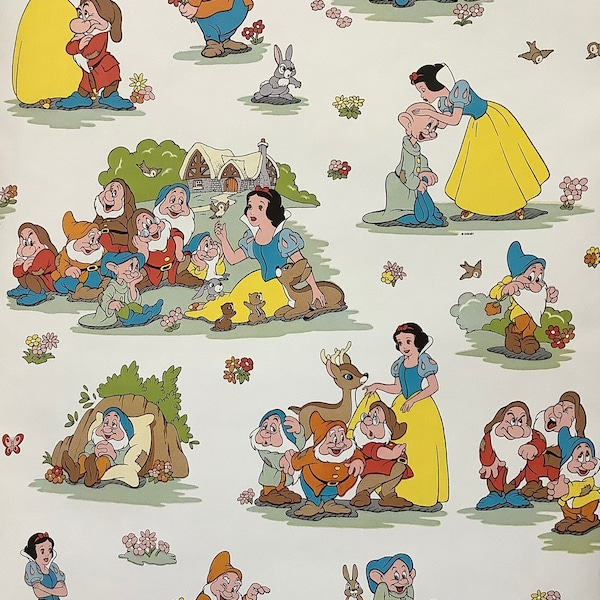 Vintage Snow White - Etsy