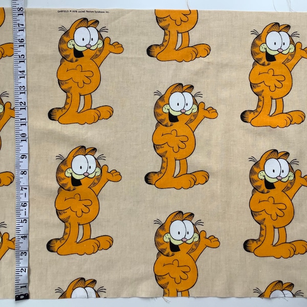 Garfield - Etsy Nederland