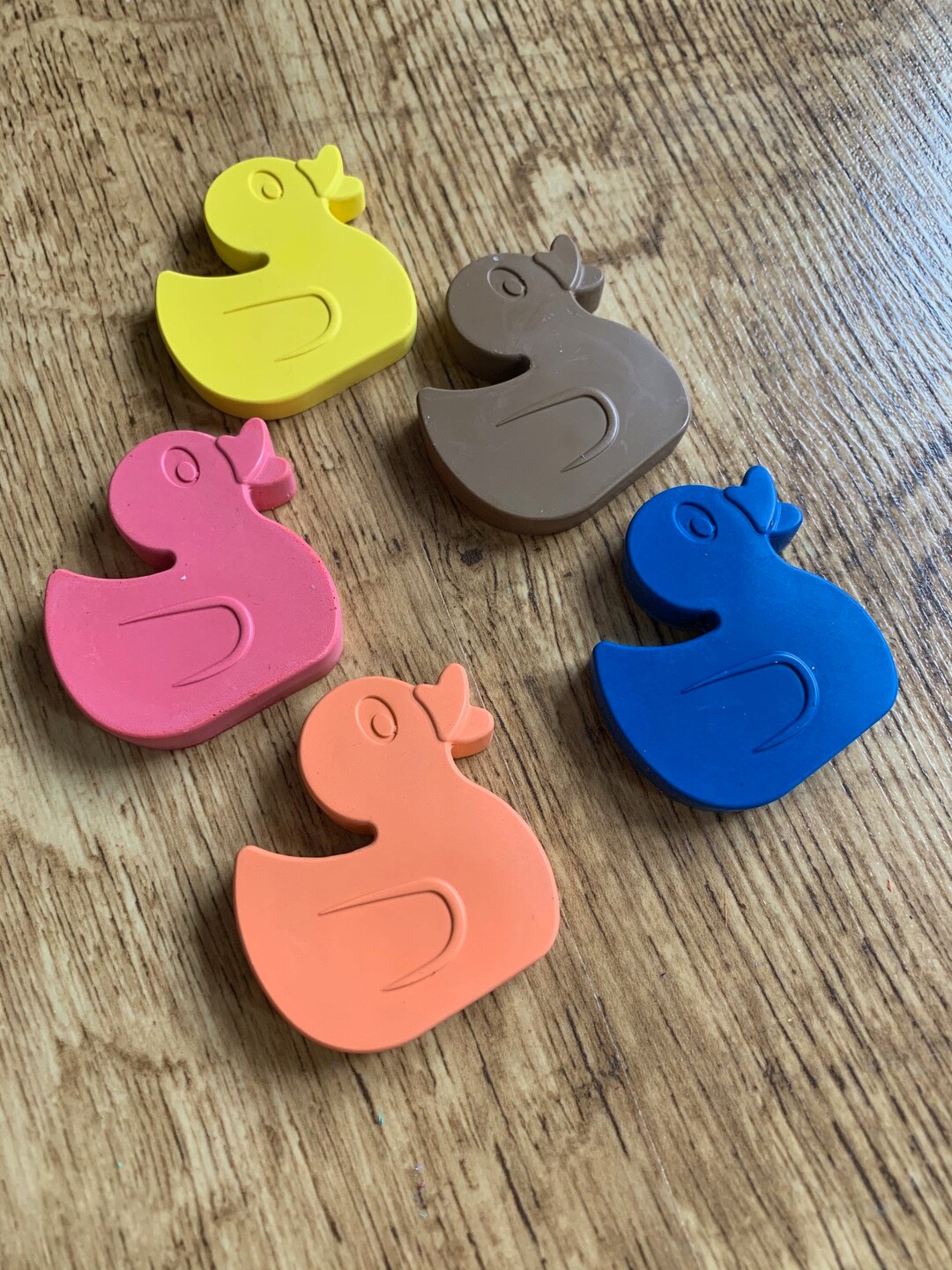 Duck Crayons Childrens Party Kids Party Bag - Etsy