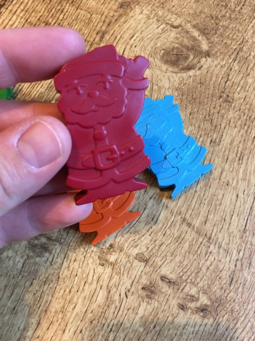 Santa Crayons Christmas Eve Box Stocking Filler Kids Christmas Kids ...