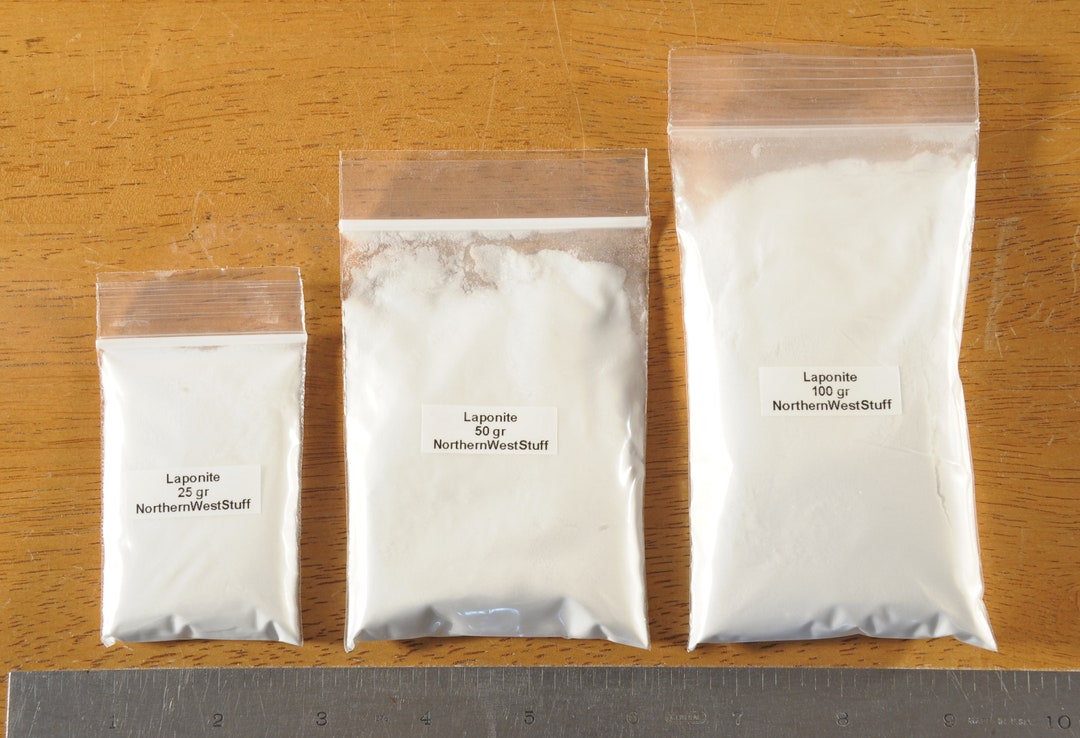 Freeship- Laponite® Synthetic Clay Powder, Grade RD - (prompt Rebate on ...